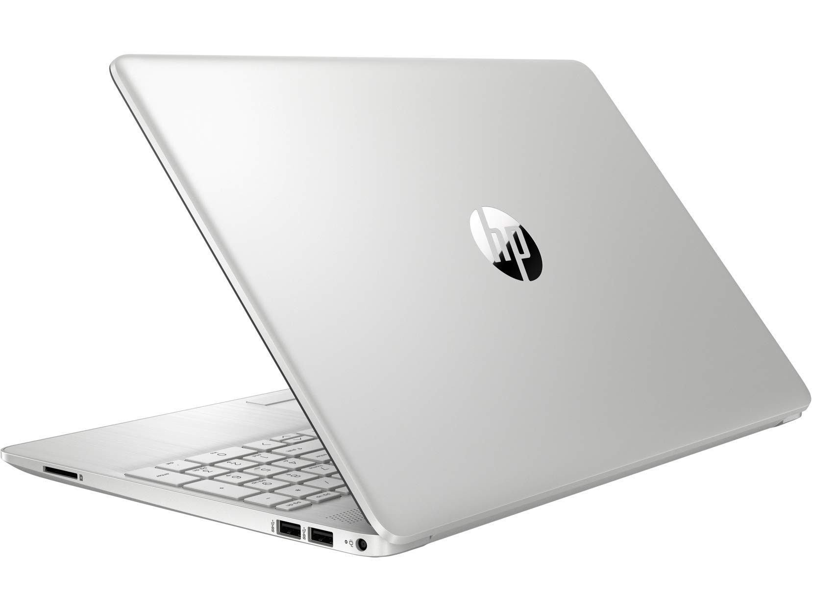 HP 2021 Thin Laptop 15.6" FHD, 11th Gen Intel i5-1135G7(Beat i7-1065G7) 16GB RAM 512GB SSD, Micro-Edge Display, Webcam, Bluetooth, HDMI, Wi-Fi, Windows 10(Free Upgrade to Windows 11)| VAATE Bundle