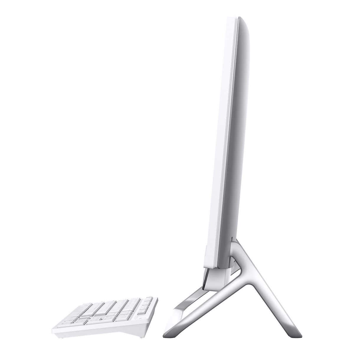 DELL Inspiron 5000 All in One Desktop 24" FHD Touch-Display, i5-1135G7, 32GB DDR4 Memory, 1TB Solid State Drive, HDMI, WiFi, Pop-up Webcam, Wireless Mouse&Keyboard, Win10