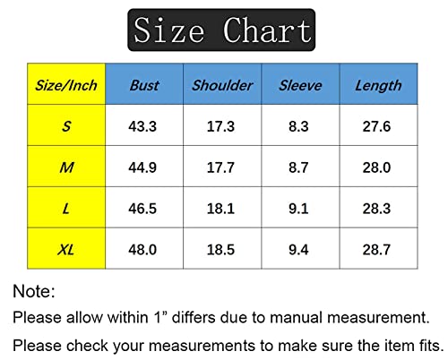 Avanova Women's Skull Graphic Print Oversized Tee Short Sleeve Casual Summer Loose T Shirt A Khaki Medium