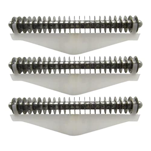 2023 Upgraded Foil and Cutter Set for Remington MicroScreen 3 TCT MS3-0004, RS8503, RS8966, RS8986, RS8943