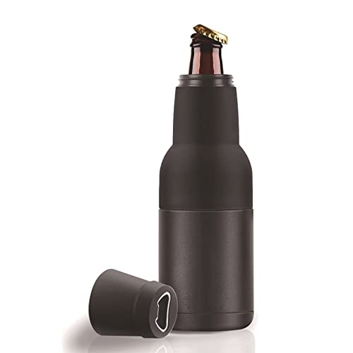 12oz Stainless Steel Double Wall Vacuum Insulated Can & Bottle Cooler Beverage Can Insulator