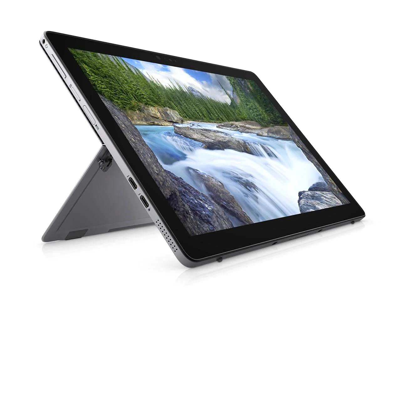 Dell Latitude 7210 2-in-1 Laptop | 12.3" 1920x1280 FHD+ | Core i7-10610U - 512GB SSD Hard Drive - 16GB RAM | 4 cores @ 4.9 GHz Win 10 Home Black