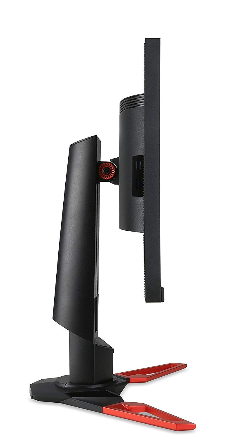 acer 27in Widescreen LCD Monitor Display Full HD 1920 x 1080 1 ms|XB271H bmiprz (Renewed)