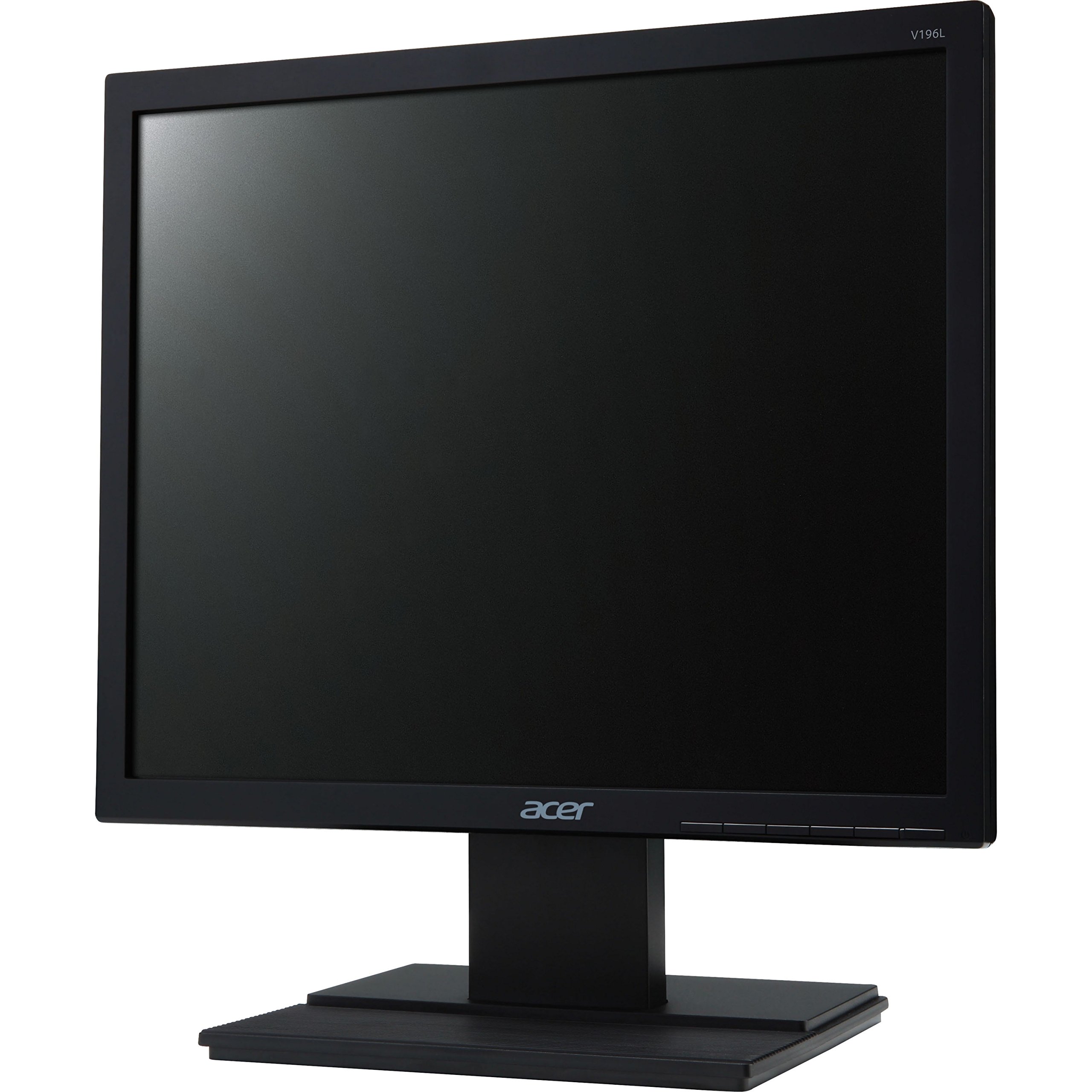 ACER AMERICA CORPORATION 19IN LCD 1280X1024 V196L BBMD