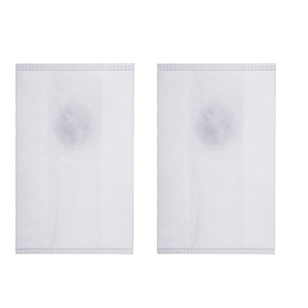 15 Pack Replacement Vacuum Bags, Dust Bags