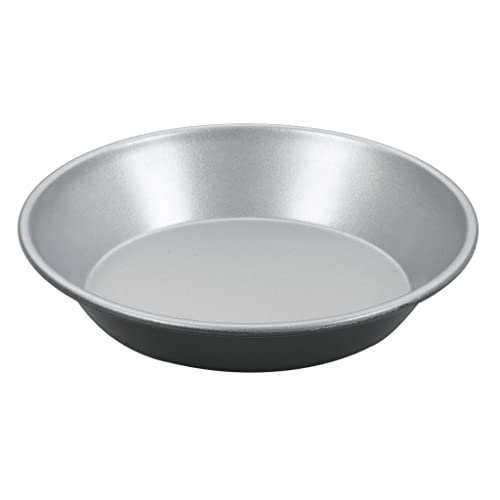 Cuisinart Ice Cream Maker Machine, 1.5 Quart Sorbet, Frozen Yogurt Maker, Double Insulated, White, ICE-21P1 & Chef's Classic 9-Inch Nonstick Bakeware Deep-Dish Pie Pan