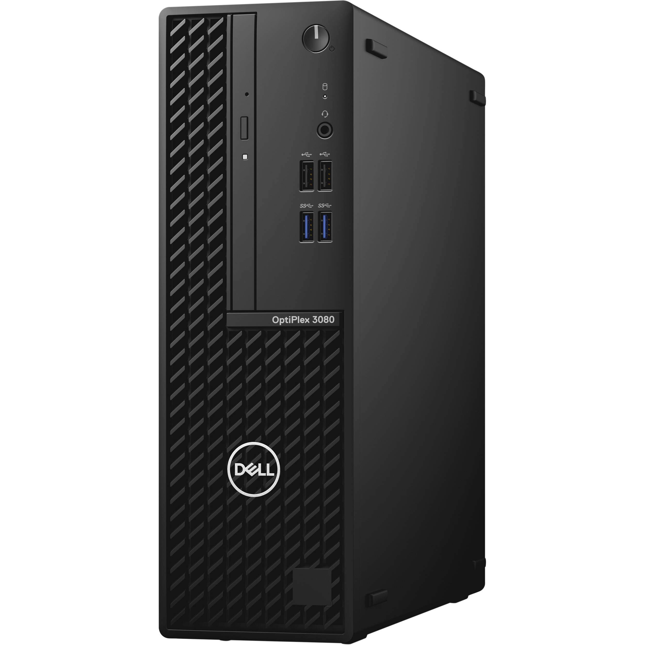 Dell OptiPlex 3080 SFF Small Form Factor Windows 10 Pro Business Desktop Computer, Intel Hexa-Core i5-10500 (Beat i7-8700), 8GB DDR4 RAM, 1TB HDD, WiFi Adapter, DisplayPort, HDMI, VGA, USB 3.0