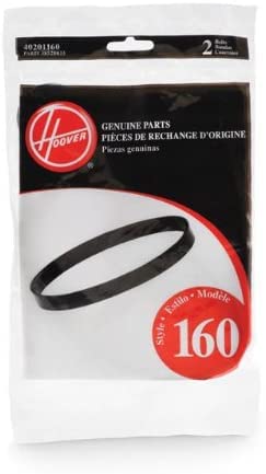 2 Hoover 38528-033 Replacement Vacuum Belts Windtunnel Fits 562932001 Ah20080