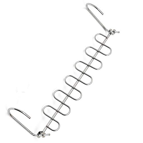 Hanger Space Saving Hangers Closet Organizer Tank Top Cami Pajamas Strappy Dress Suit (Pack of 4)