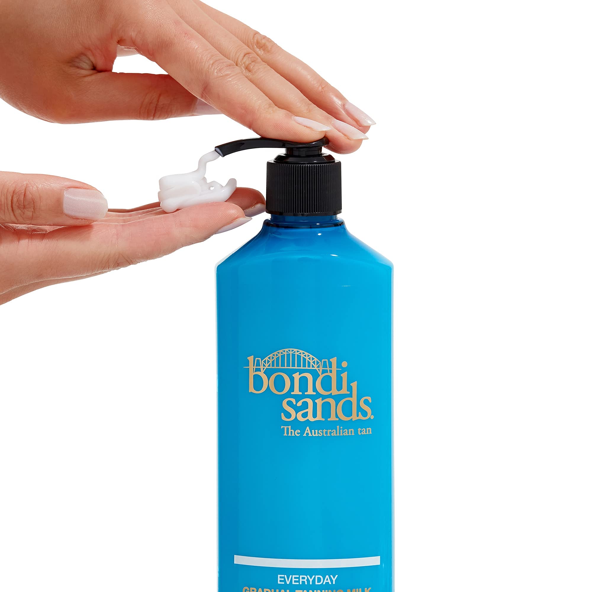 Bondi Sands Tan + Maintain Kit | Includes Light/Medium Self Tanning Foam, Mitt, and Everyday Gradual Tanning Milk for a Long-Lasting Tan ($49 Value)