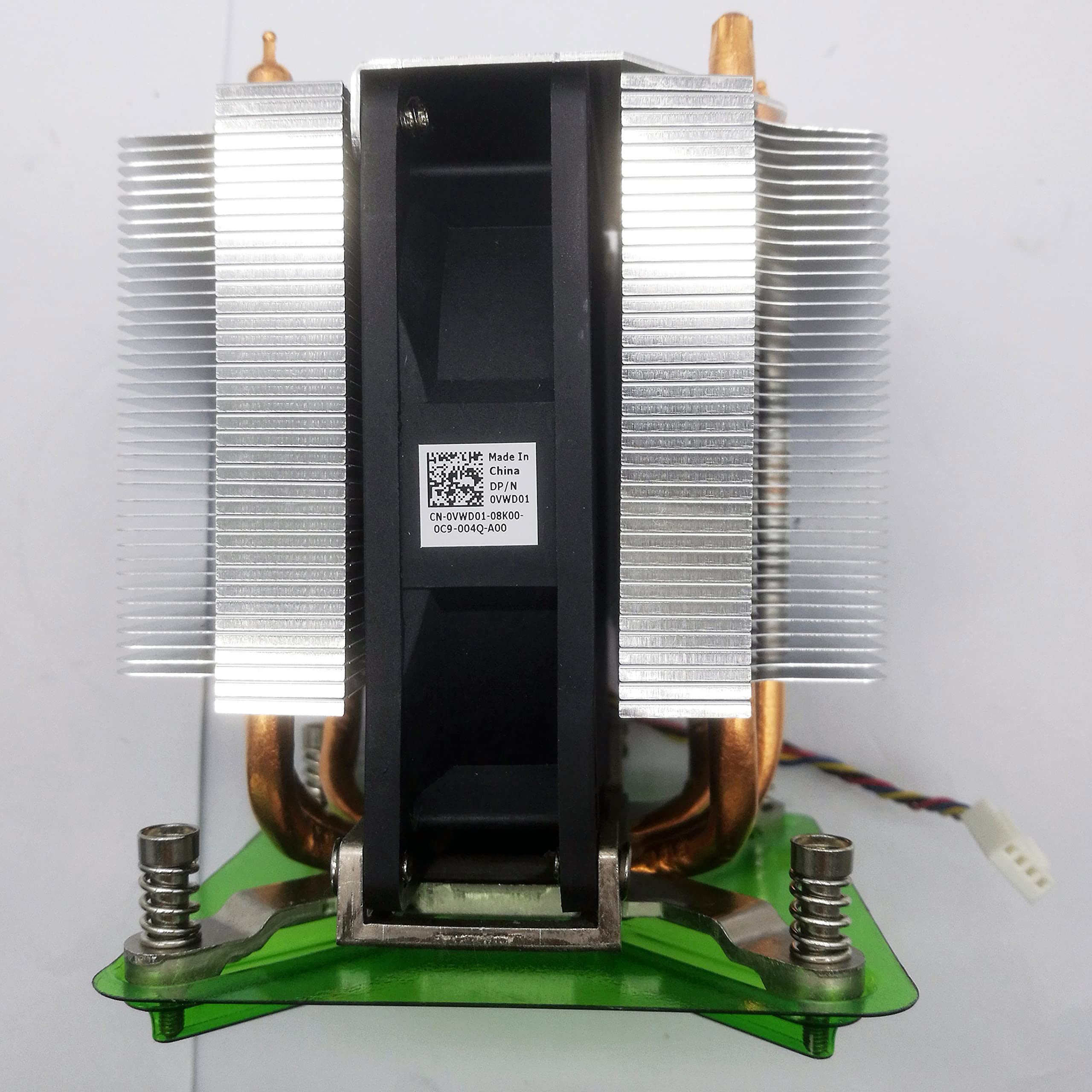 CPU Air Cooler Heat Sink with Fan Compatible with Dell XPS 8940 / G5 5090 / Optiplex 7080MT Desktop VWD01