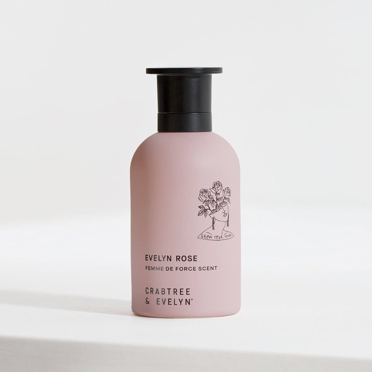 Crabtree & Evelyn - Evelyn Rose Femme De Force Scent/Perfume (3.3fl oz / 100ml)