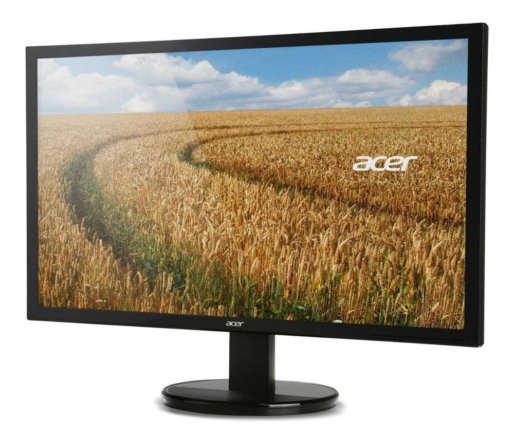 Acer K272HL BD 27 LED Monitor - Full HD, 1920 X 1080 Resolution, 5ms, 16:9 Aspect Ratio, 16.7 Millions Colors,100,000,0, Black