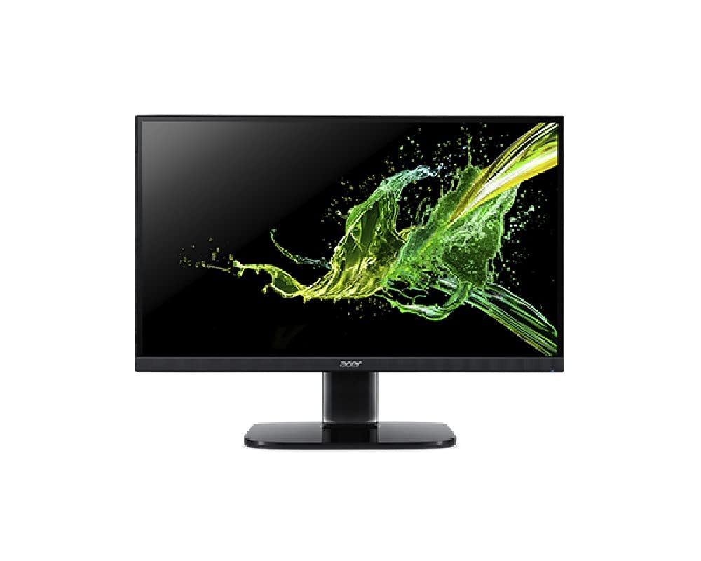 Acer KA242Y A 23.8 Full HD LED LCD Monitor - 16:9 - Black