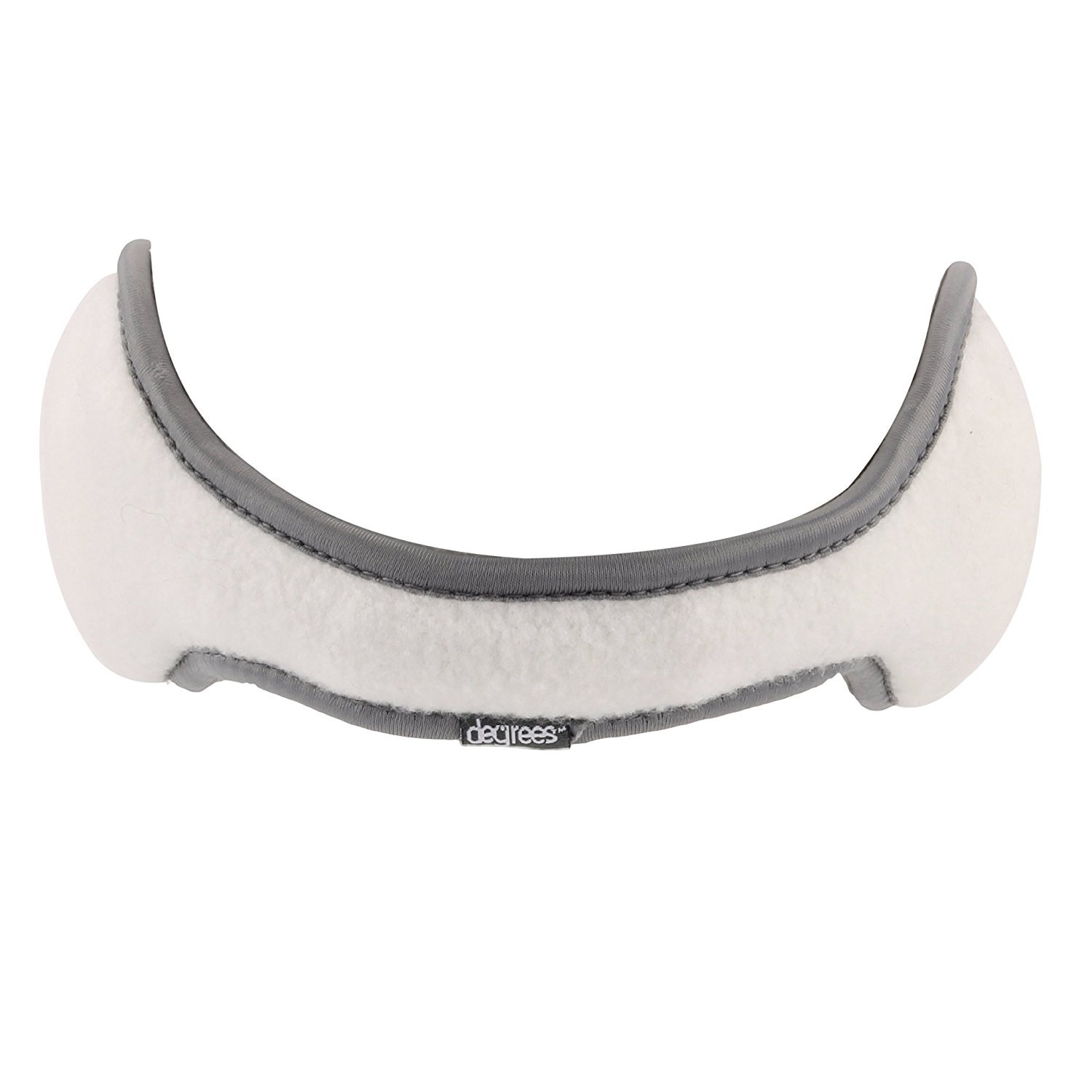 180s Degrees women Ear Warmers (Black)