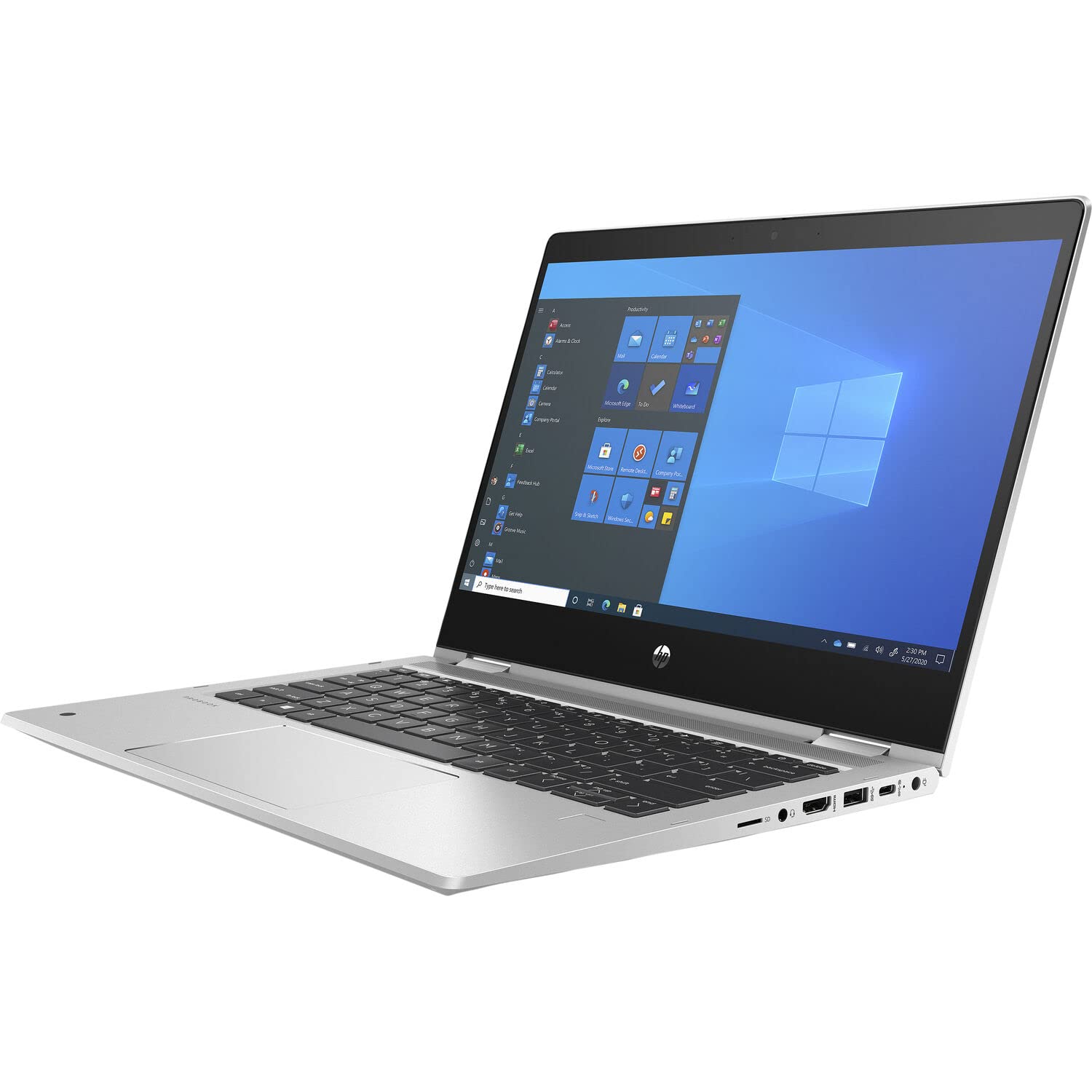 HP 435 G8/ RYZ 3 5400/ 8GB/ 256GB SSD/Radeon/Windows 10 Pro