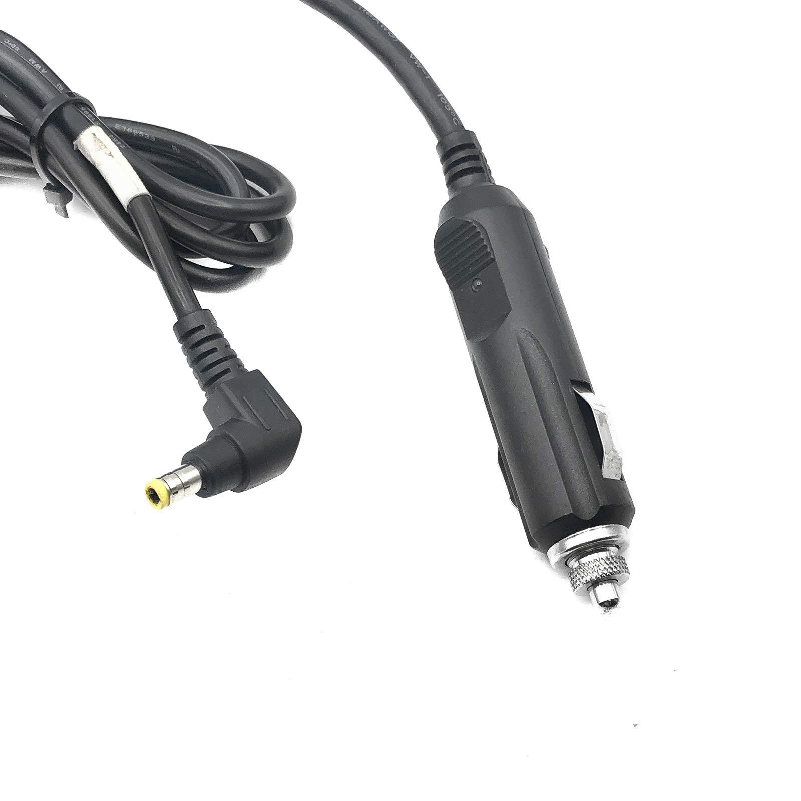Tekswamp Lind PA1555-655 DC/DC Automobile Power Adapter 15V 5.5A