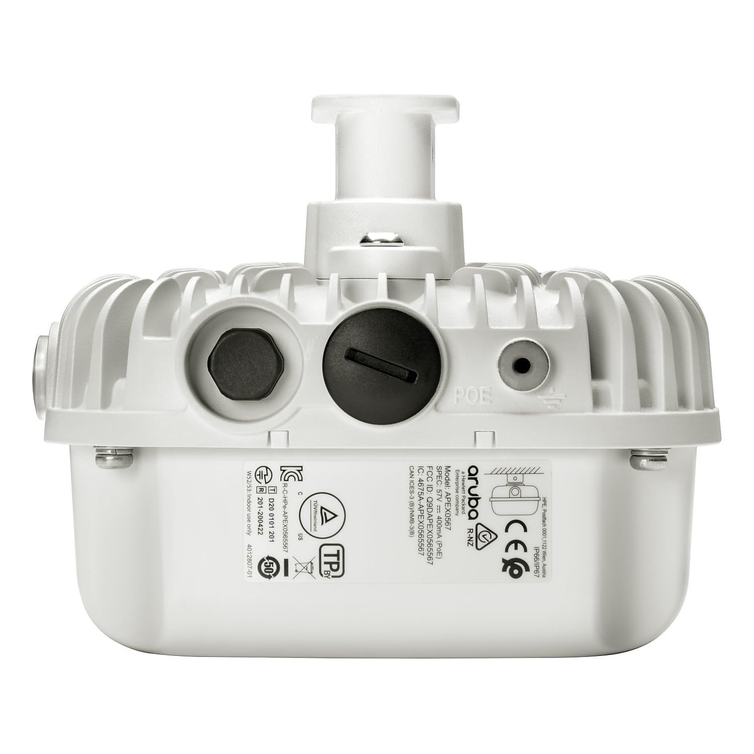 HP Aruba AP-565 802.11ax 1.73 Gbit/s Wireless Access Point