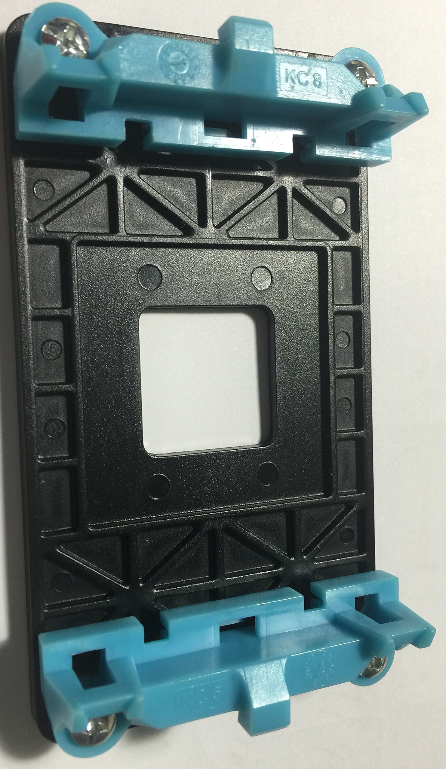 AMD CPU Fan Bracket Base for AM2 AM2+ AM3 AM3+ FM1 Socket (3pcs Version for Newer Motherboard)