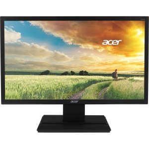 Acer V246HL bip 24" Full HD (1920 x 1080) TN Monitor (Display Port, HDMI & VGA Ports)