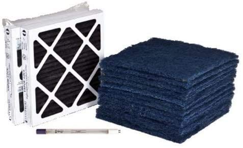 Abatement Technologies PAK600-UV Yearly Filter and Lamp Kit