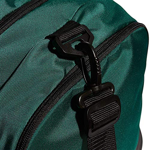adidas Unisex Adult Defender 4 Medium Duffel Bag, Team Dark Green, One Size
