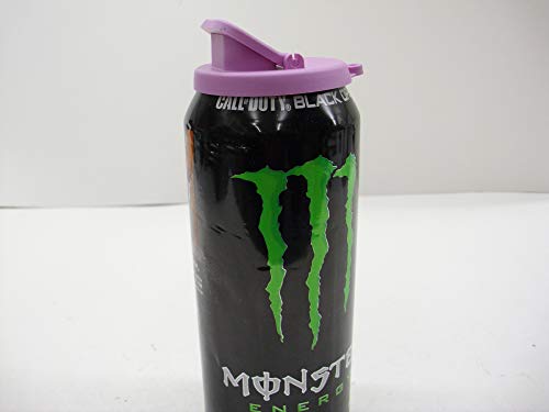 Beverage Buddee Can Cover - Best Can Cover For Standard Size Soda/Beer/Energy Drink Cans - Made In The USA - BPA-PCB Free - 4 pack (Lilac)