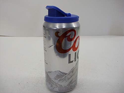 Beverage Buddee Can Cover - Best Can Cover For Standard Size Soda/Beer/Energy Drink Cans - Made In The USA - BPA-PCB Free - 4 pack (Sumner Blue - Magnet)