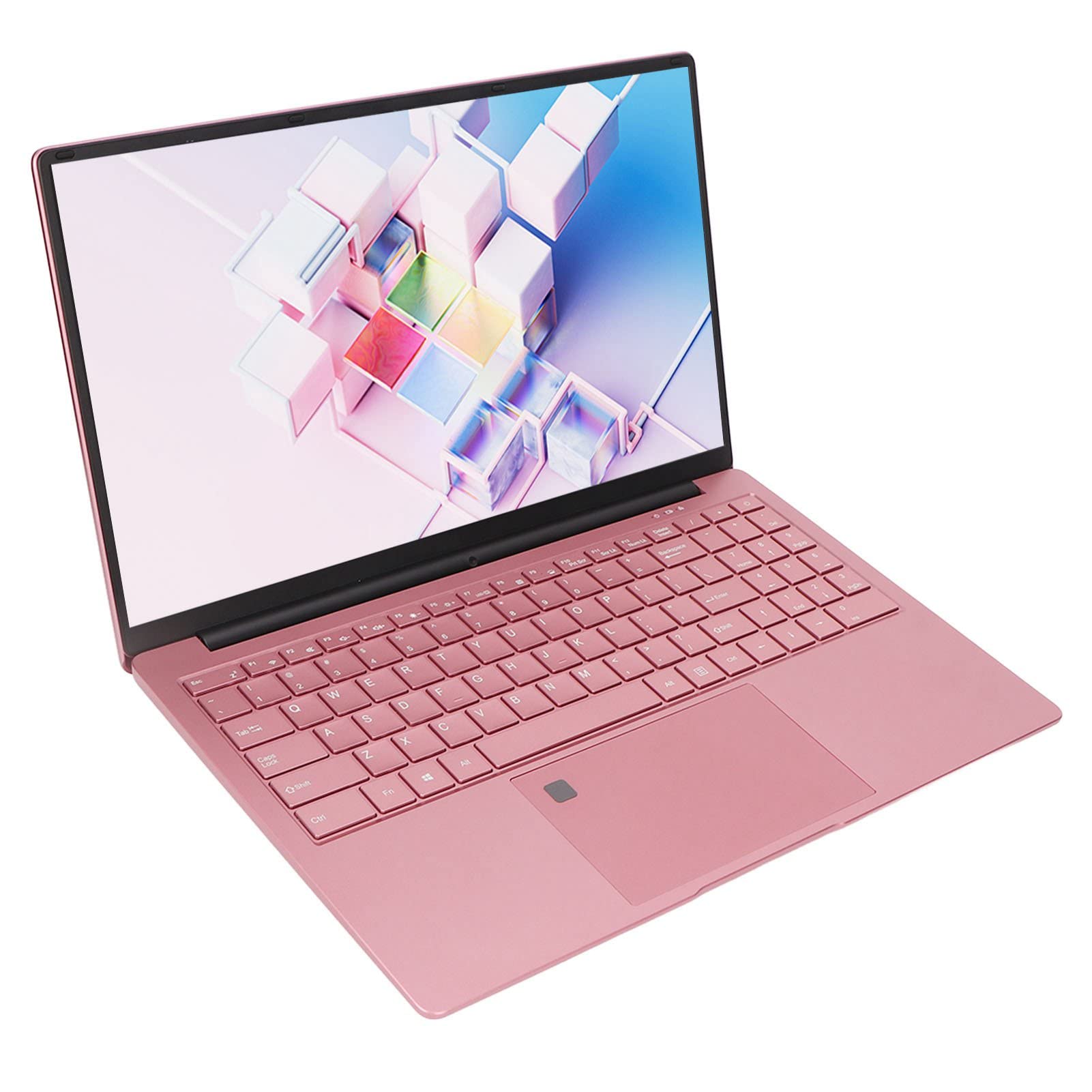 15.6 in Laptop, 16GB LPDDR RAM and 512GB ROM, Quad Core 2.9GHz CPU, 1920X1080 IPS Display, with Fingerprint Reader, 6000mAh Battery Laptop Computer for Business and Students(USA)