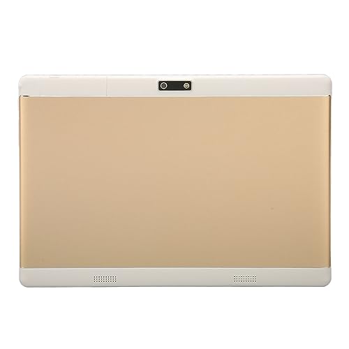 2 in 1 Tablet PC, 5G WiFi 10.1 Inch Tablet US Plug 100‑240V 4G LTE with BT Keyboard for Work (US Plug)