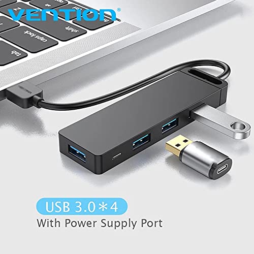 GPPZM USB 3.0 HUB 4 Port Adapter Multi USB 2.0 Splitter High Speed PC Computer Accessories USB Type-C Hub