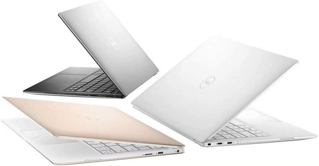 Dell XPS13 9380 13.3-inch 4K UHD Touchscreen Laptop 8th Gen Intel Quad-Core i5-8265U (Beat i7-7500U) 8GB DDR4 128GB SSD Thunderbolt Fingerprint Backlit KB Win 10 (Renewed)