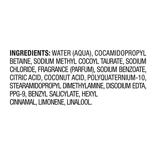 TRESemmé Pro Pure Moisture Shampoo for Daily Moisture, Paraben and Dye Free, 16 oz (4 Count)