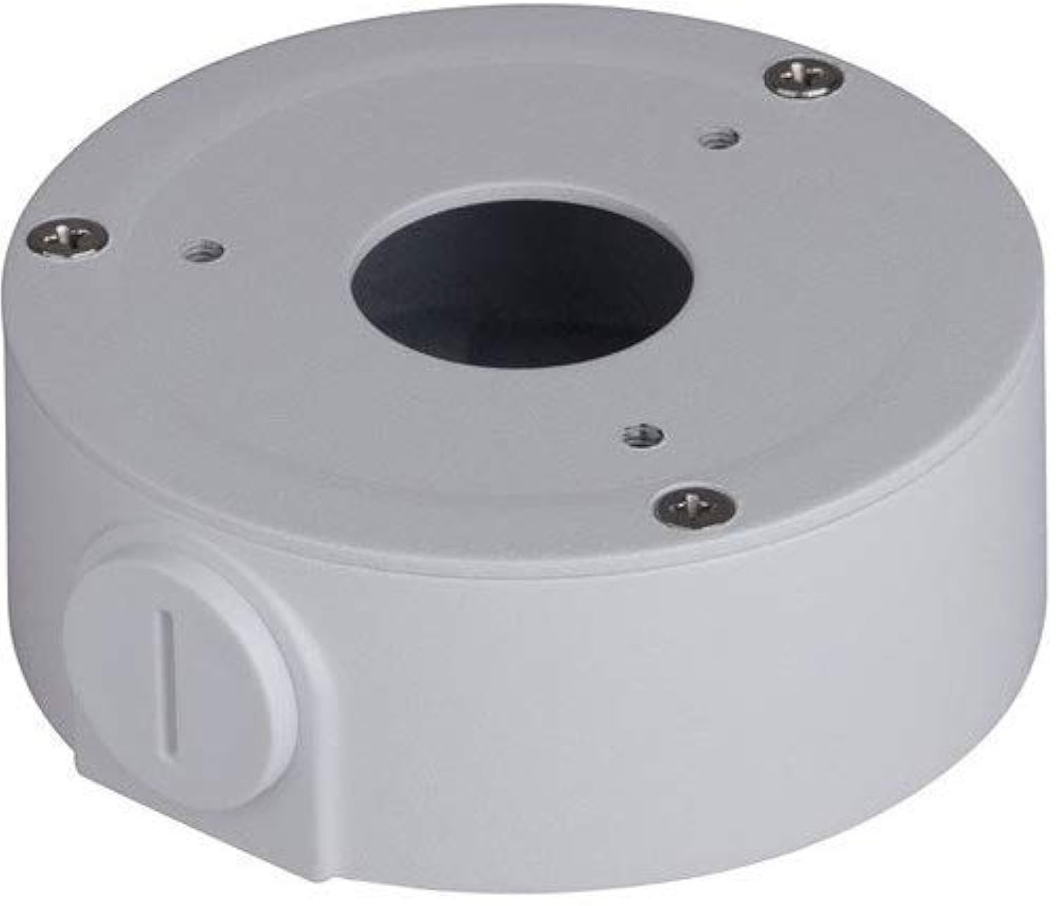 Amcrest AMCPFA134 Water-Proof Junction Box for Bullet Cameras, Compatible w/ AMC1081BC36, AMC1080BC36, IPM-723, IP3M-943, IPM-743E, IP2M-843EB, IP3M-954E, IP4M-1025E, IP5M-1173E & IP5M-B1186EW