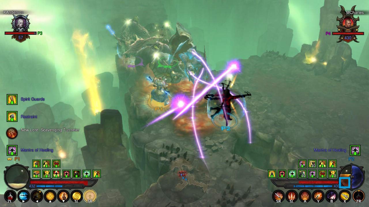 Activision NG Diablo 3 Eternal Collection - Switch