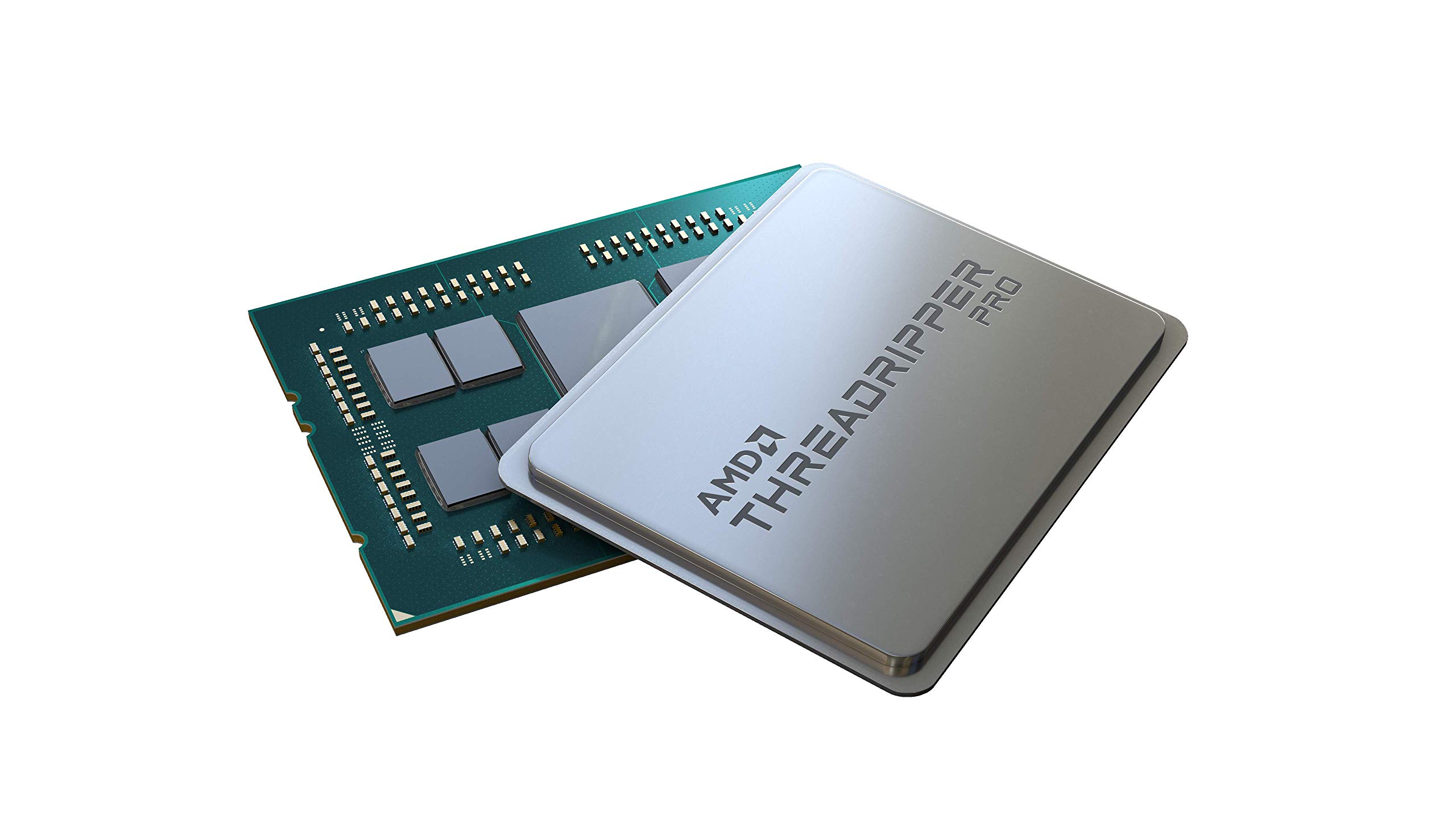 AMD Ryzen Threadripper PRO 3995WX 64-core, 128-thread desktop processor