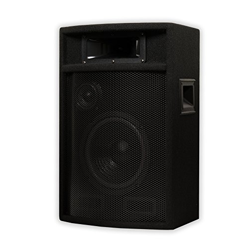 Acoustic Audio by Goldwood Studio Monitor, Black (PA-380X)