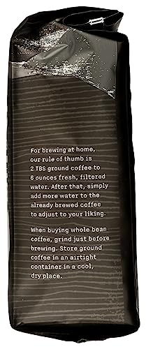 Allegro Coffee Decaf Organic Whole Foods Blend Whole Bean Coffee, 12 oz