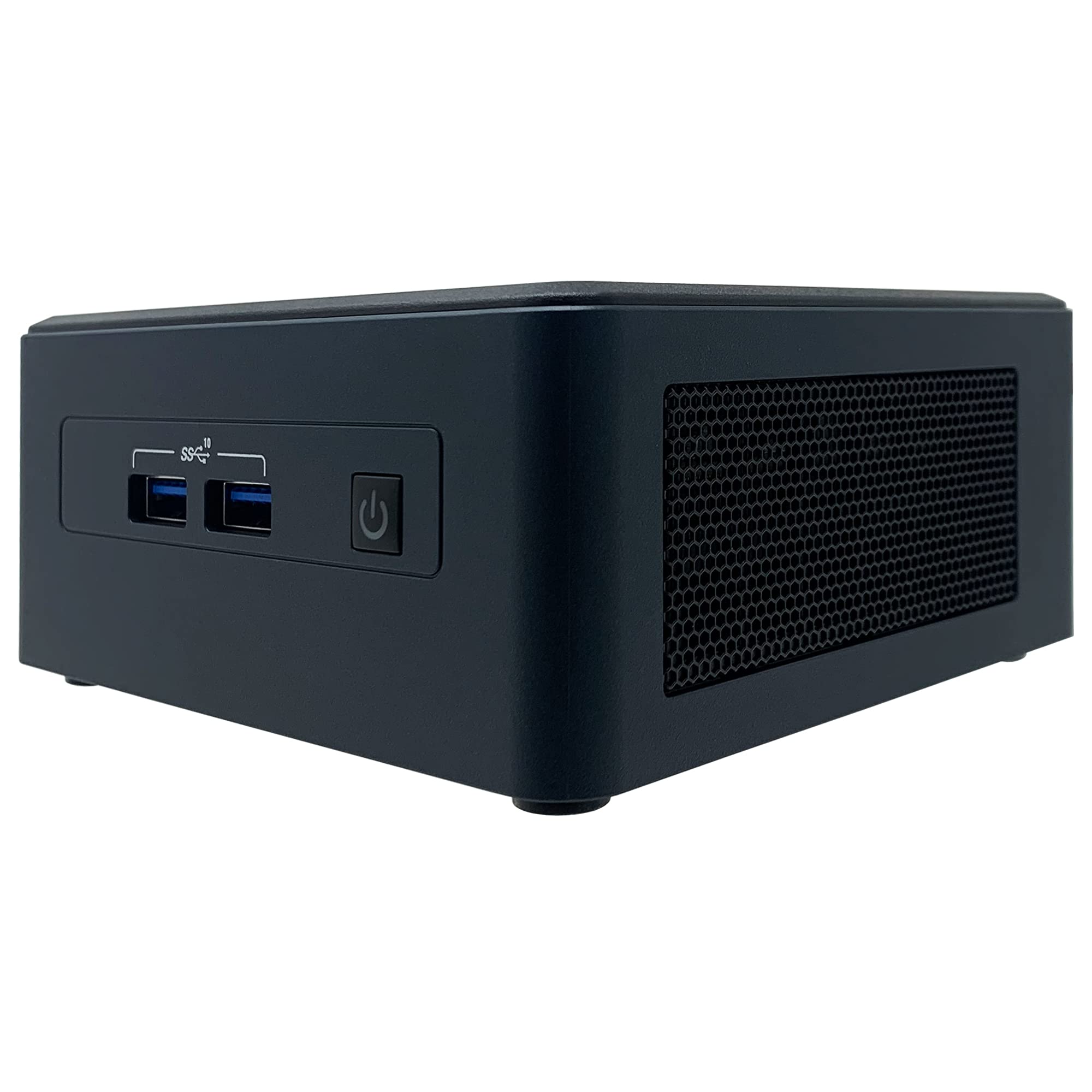 NUC Intel 11 Pro Kit NUC11TNKi7 Mini Desktop PC Computer 11th Gen Intel Core i71165G7 up to 4.70 GHz Processor, 16GB DDR4 Memory, 512GB PCIe SSD, 16GB RAM, 512GB SSD, Intel NUC11TNKi7