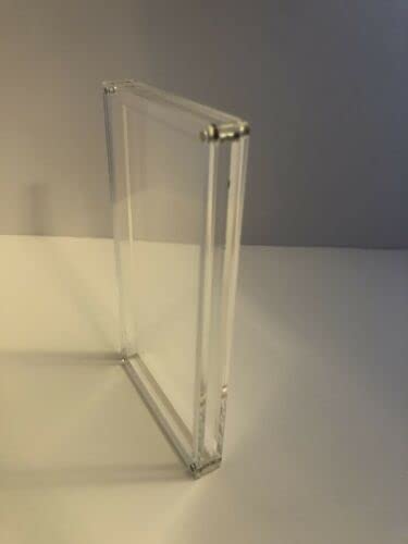 Acrylic Cases for Most Booster Packs (Single Booster Holder)