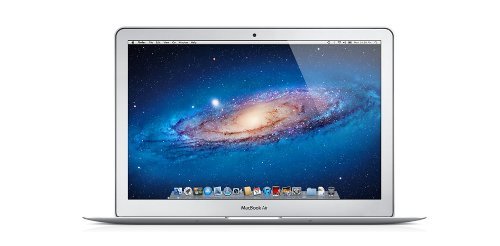 Apple MacBook Air MD231LL/A 128GB 13.3-Inch Laptop (Renewed)