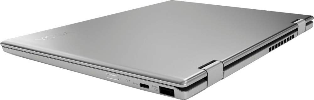 2018 Lenovo Yoga 720 2-in-1 12.5 pulgadas FHD IPS Touchscreen Tablet Laptop Notebook, Intel Core i5-7200U up to 3.1GHz, 8GB DDR4, 128GB SSD, USB 3.0, Fingerprint Reader, Windows 10 (Renewed)