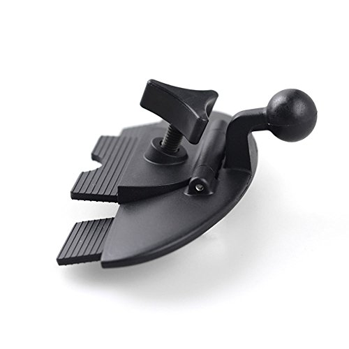 APPS2Car GPS Mount, CD Slot GPS Mount GPS Holder Base Compatible with Garmin Nuvi Serie 3.5-7 inches Sat Nav CD Player Mount