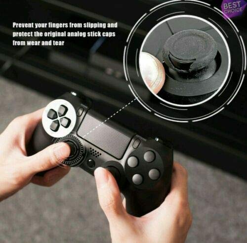 50pcs Controller thumb grip joystick cover cap