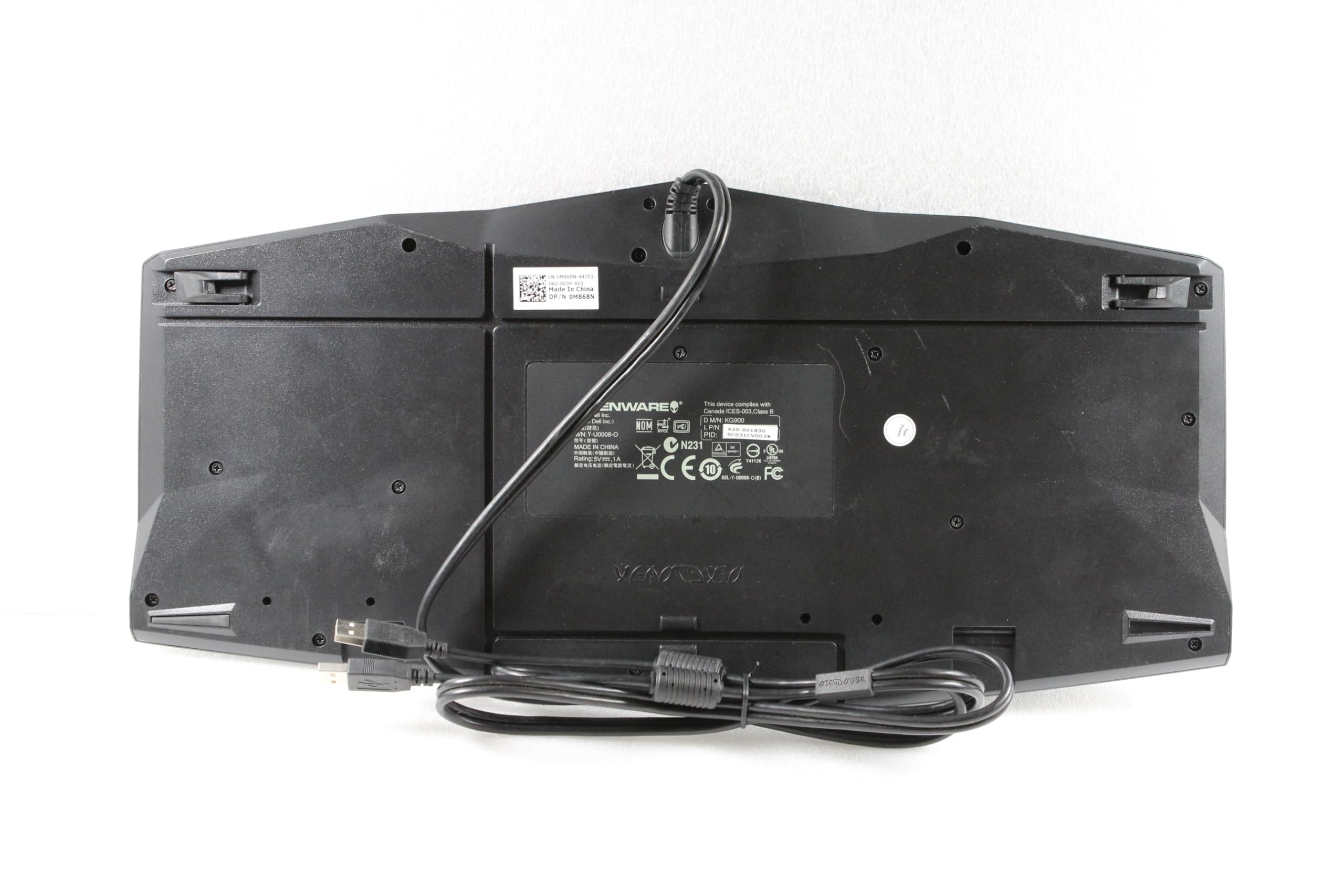 Alienware TactX Gaming Keyboard (N16TH)
