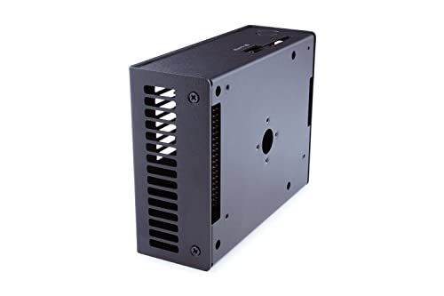 KKSB Steel Case Compatible with NVIDIA Jetson Nano B01 and Xavier NX | Space for Heatsink