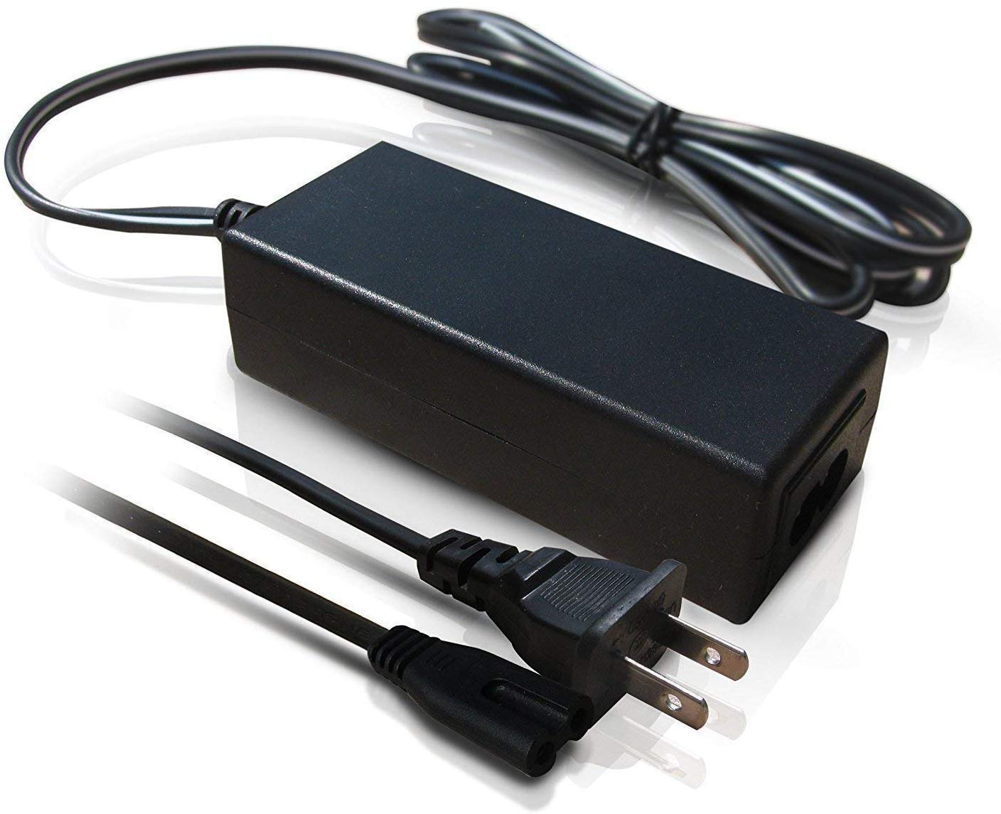 ABC Products® Replacement X-Rocker 12V / DC 12V Ac Mains Adapter Power Supply Cord for XRocker Gaming Chair (Models Stated Below) 10 Feet / 3 Meters Long
