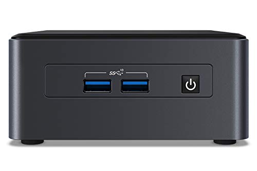 Intel NUC 11 Pro Kit Tall NUC11TNHi3