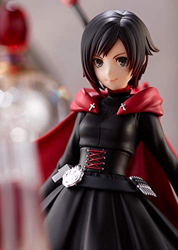 Good Smile RWBY: Ruby Rose Pop Up Parade PVC Figure, Multicolor