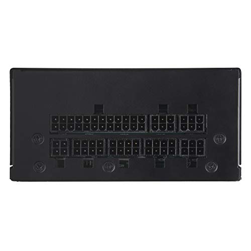 SilverStone SX750 Platinum, 750W SFX Fully Modular 80 PLUS Platinum Power Supply, SST-SX750-PT
